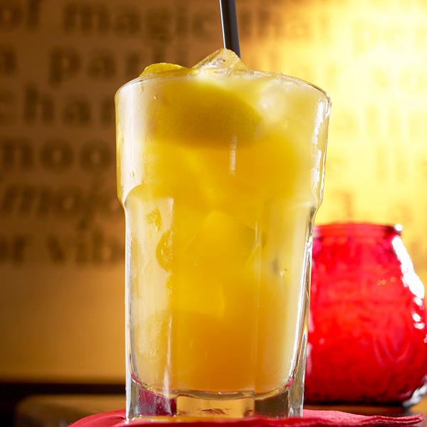 Alabama Slammer Cocktail | Cocktail Lab | Cocktail Recipes